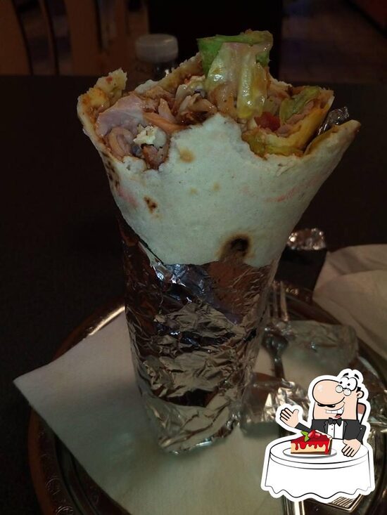 Speisekarte von URFA KEBAB restaurant, Dillingen/Saar