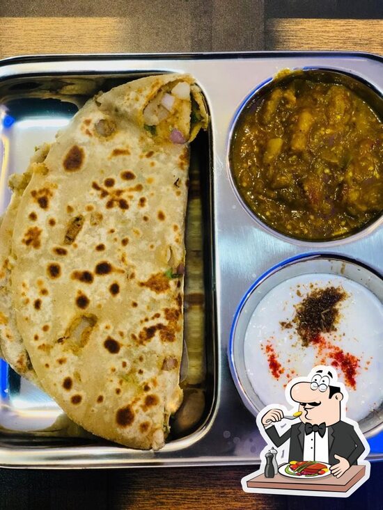Menu at Dabbawala Bhaiya, Bengaluru