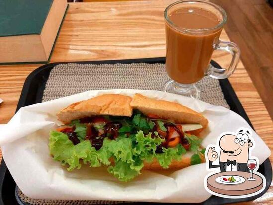 Menu at O Banh Mi restaurant, Quezon City, UGF