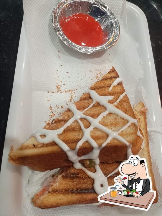 CHJ cafe, Lucknow - Restaurant reviews