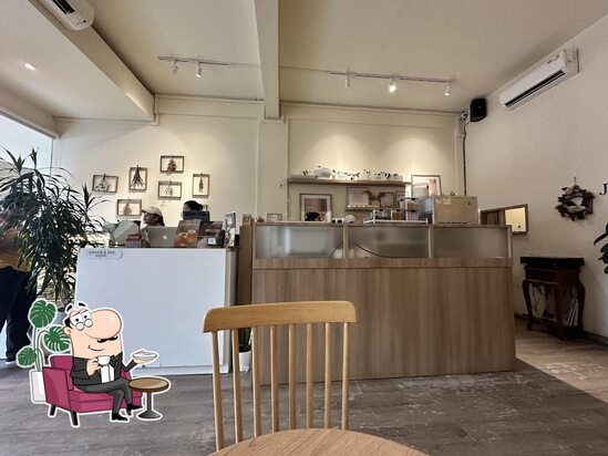 Joyi Bakes Cafe - Tiramisu Bingsoo Tea Dessert, Batam - Restaurant menu ...