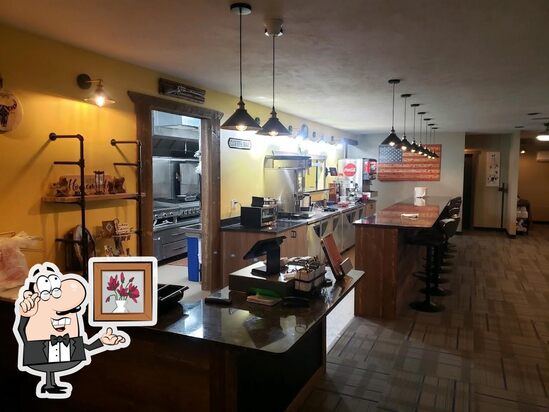 The Outpost, Grantsville - Restaurant menu, prices and reviews