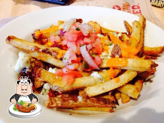 Bagger Dave's Burger Tavern, Indianapolis - Restaurant menu, prices and ...