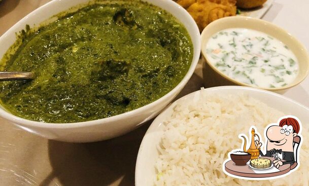 Biryani Pot, 12407 N Mopac Expy in Austin - Restaurant menu and reviews