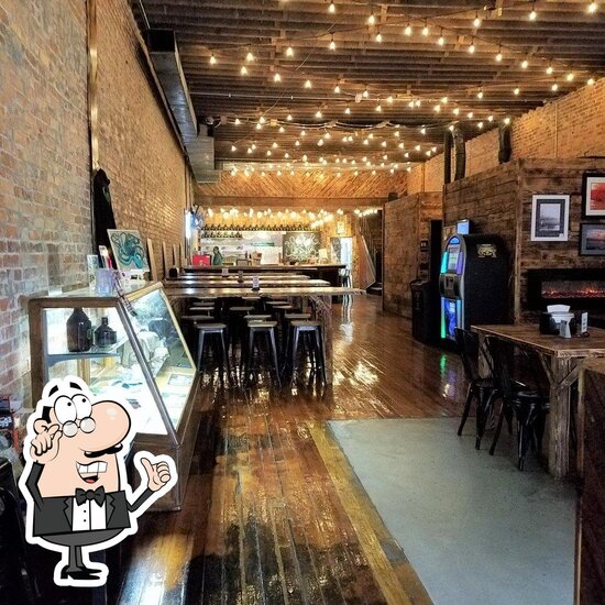 Menu at Creatures of Habit Brewing Co restaurant, Anderson