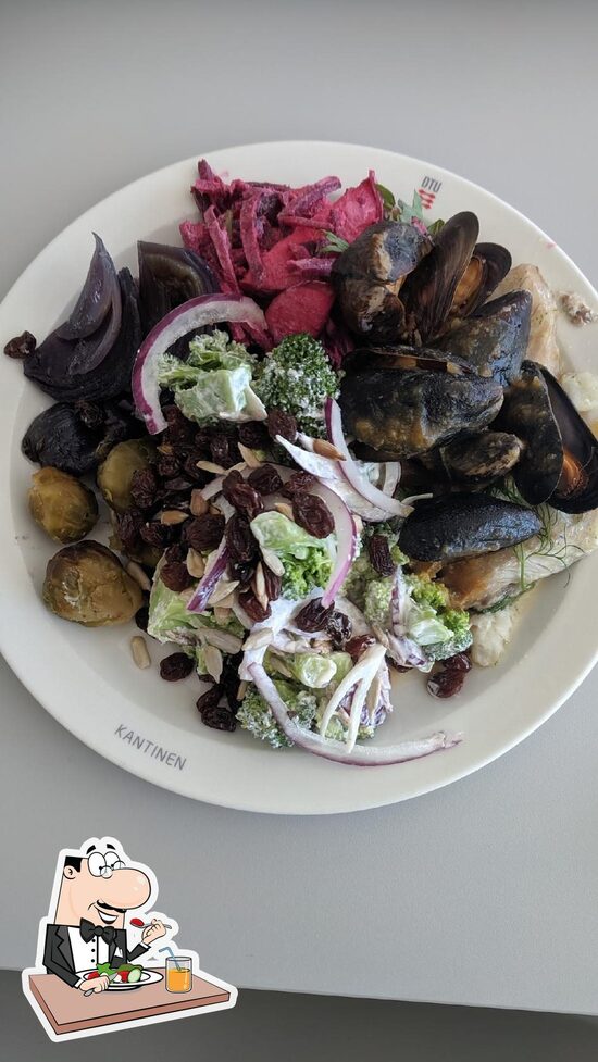 DTU Risø Kantine cafe, Roskilde - Restaurant reviews