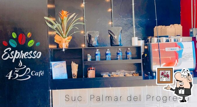 Espresso 45 Café, Puerto Vallarta - Menú del restaurante, precios y reseñas