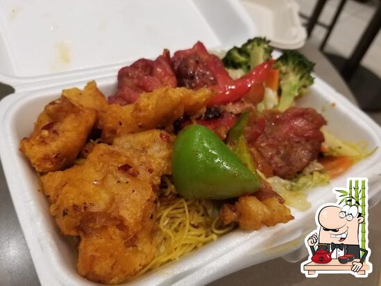 Famous Wok, 6455 Macleod Trail SW in Calgary - Restaurant reviews