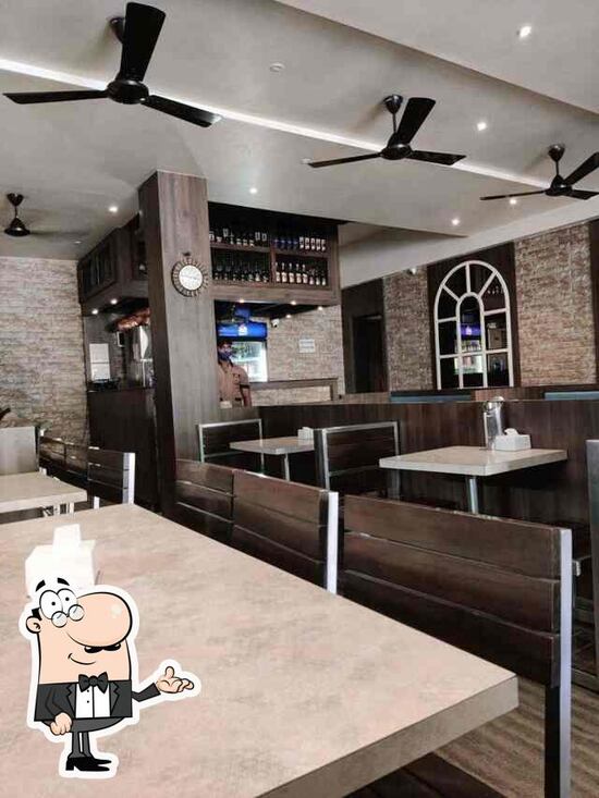 Hotel Vrushali Restaurant And Bar, Navi Mumbai - Restaurant menu ...