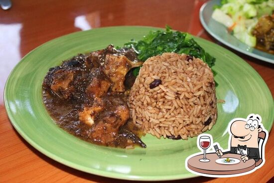 Janga by Derrick's Jamaican Cuisine, 3850 Main St in Culver City ...