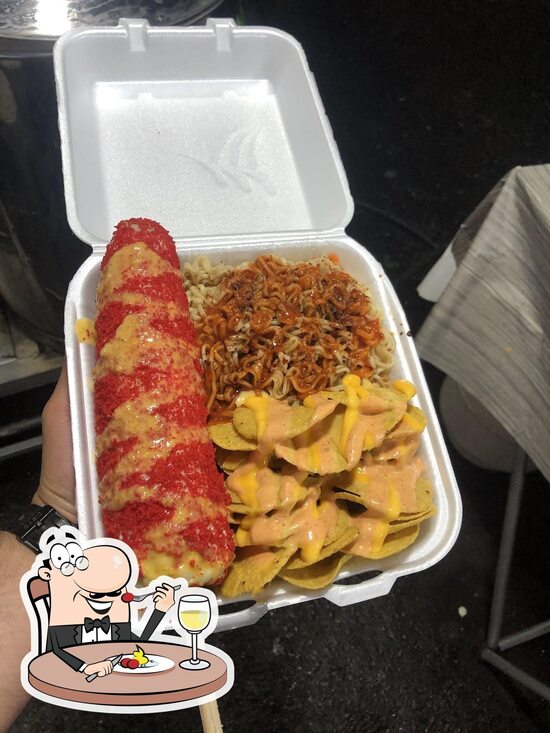Menu at Los Elotes de la 11 restaurant, Ciudad Nezahualcóyotl