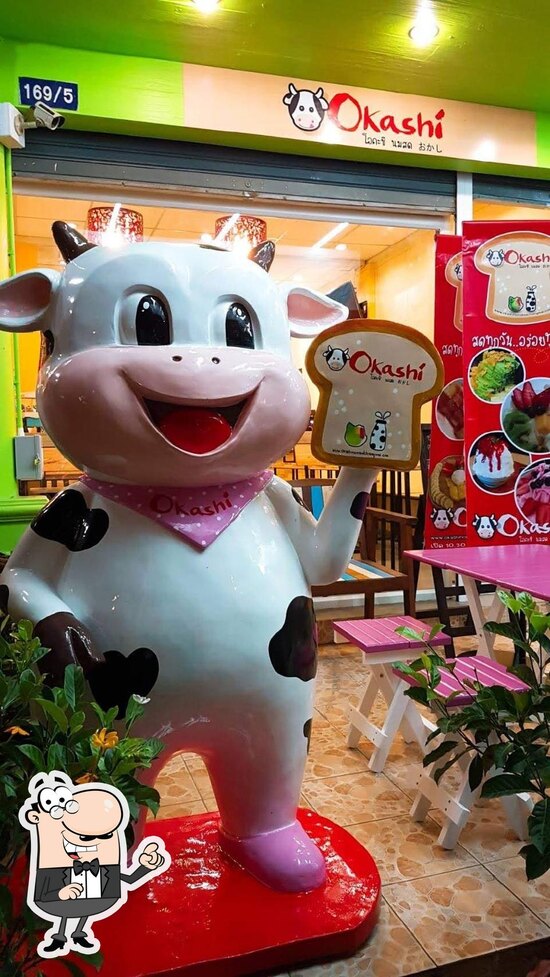 Okashi นมสด, San Sai Noi - Menú del restaurante, precios y reseñas