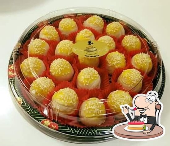 Ban Mae Mod Chinese Pastry Mooncake, Phra Phutthabat - Menú del ...