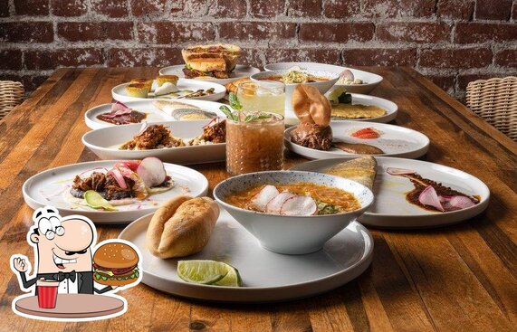 República in Portland - Restaurant menu and reviews