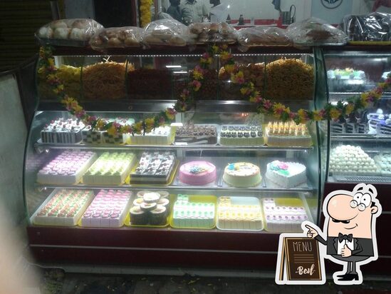 Menu at SHREE ANNAI MATHI SWEETS & SNACKS, Chennai
