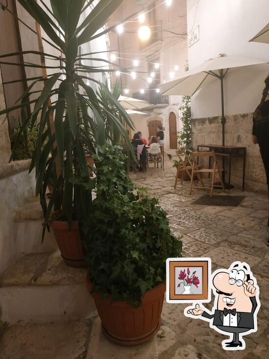 Santa Maria - Fornello Pronto, Putignano - Menu del ristorante, prezzi ...