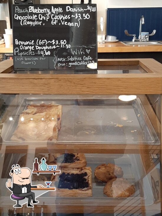 Solstice Roasters Cafe, Cleveland - Restaurant menu, prices and reviews