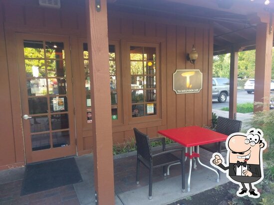 Tea Bar & Fusion Kitchen - Chico Vallombrosa/Downtown, Chico ...