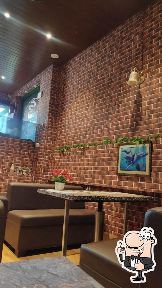 Menu at The Royal Cafe Hub, Satara