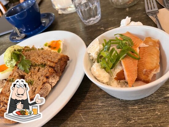 Two Doors, London - Restaurant menu, prices and reviews