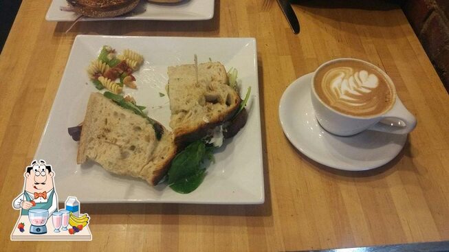 Bloc Cafe in Somerville - Restaurant menu and reviews