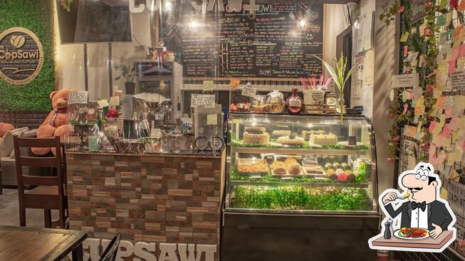 Cup Sawi Cafe, Dávao, Veloso St - Opiniones del restaurante