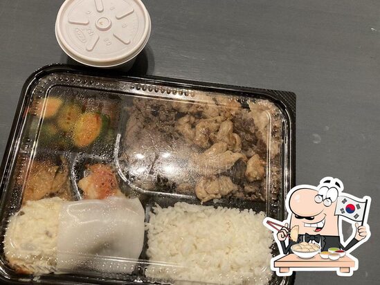 Mr. Lee BBQ AYCE Korean, Stanton - Carta del restaurante y opiniones