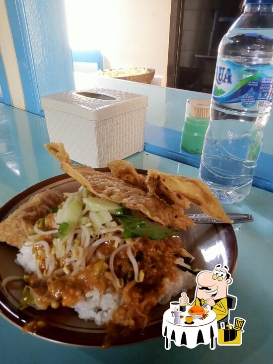 Warung nasi Pecel Karangan, Beru - Menú del restaurante, precios y reseñas