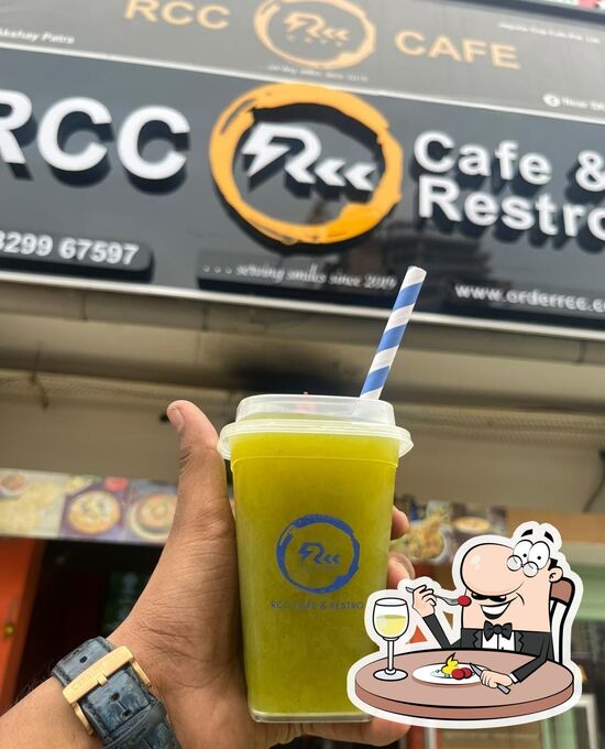 RCC CAFE & RESTRO :- Best Veg Family Restaurant In Jagatpura, Jaipur ...