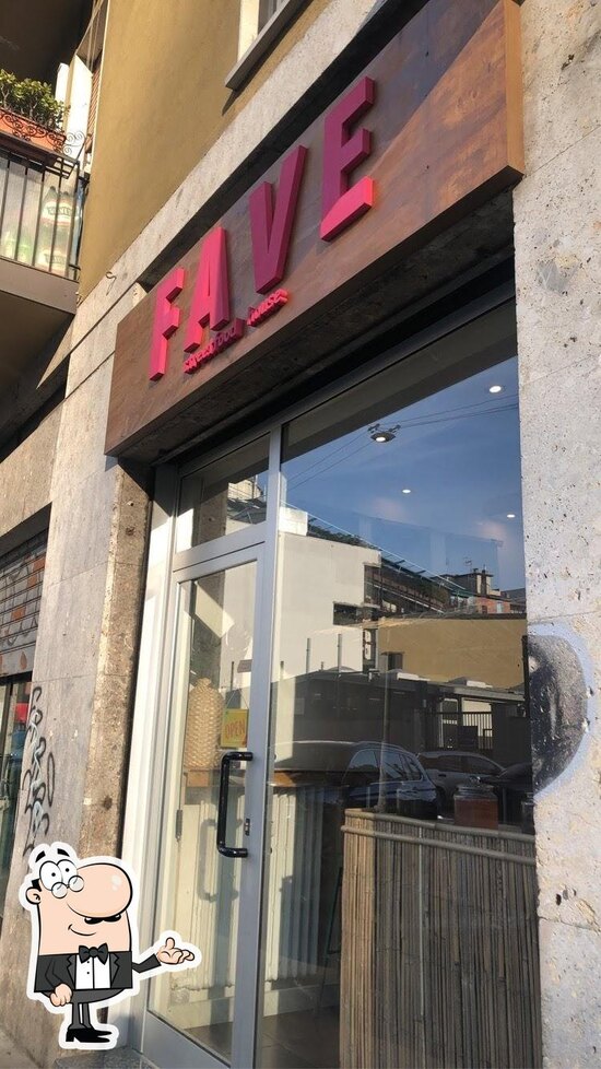 Fave Streetfood House restaurant, Milan - Restaurant reviews