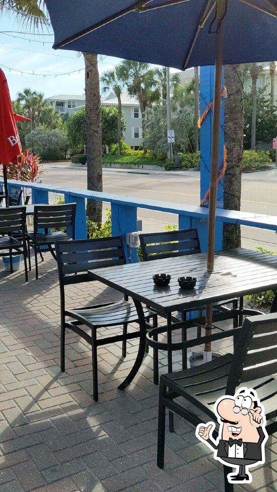 Hurricane Eddie's Indian Rocks Beach in Indian Rocks Beach - Restaurant ...