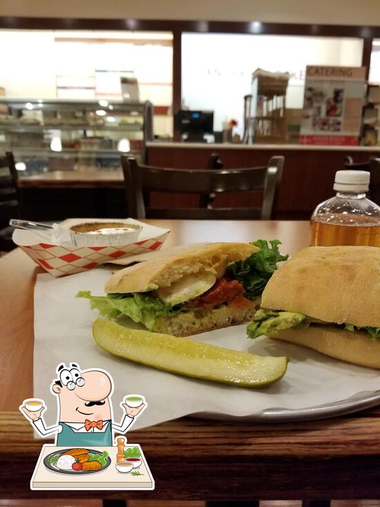 Andersen Bakery, Milpitas, Milpitas - Restaurant menu, prices and reviews