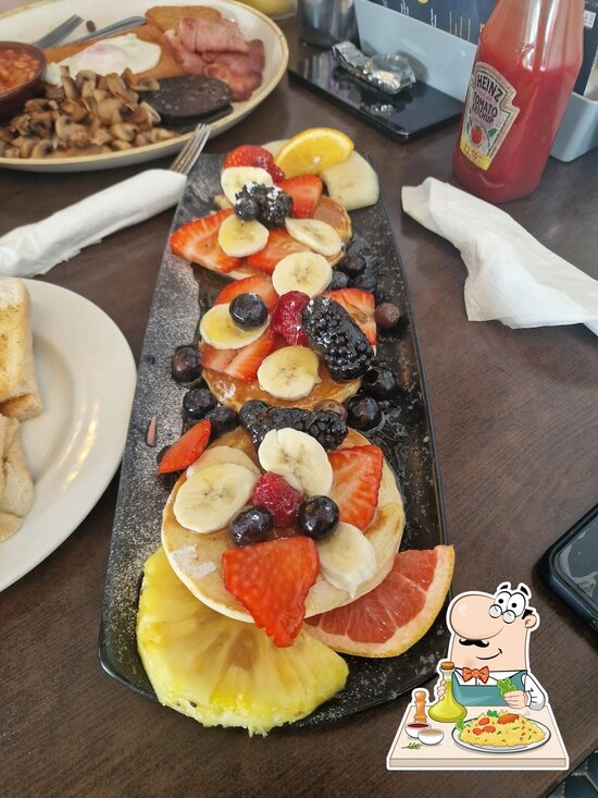 The Hardware Cafe, Luton - Restaurant menu, prices and reviews