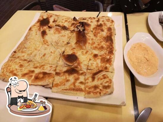 Al Amoor Restaurant, Dubai, 15 C Street - Restaurant reviews