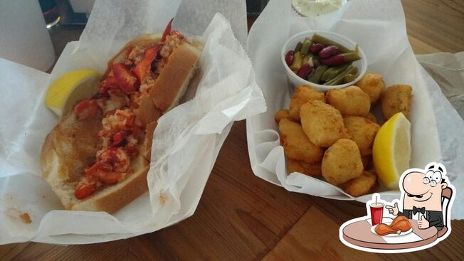 Captain's Catch Seafood Restaurant in Milford - Restaurant menu and reviews