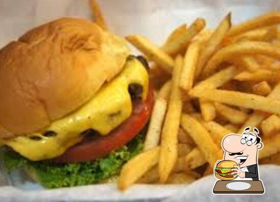 Menu at Hunt Club Burgers n Grill, Madison