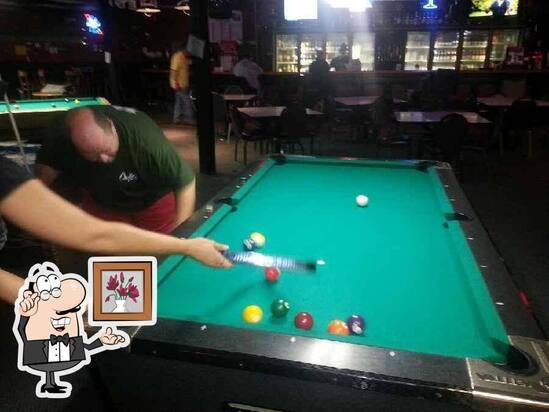 IDC Bar and Grill in Lincoln - Restaurant menu and reviews