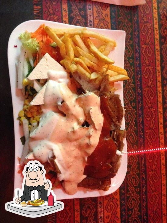 Bistro & Imbiss Istanbul restaurant, Brandenburg - Restaurant menu and ...