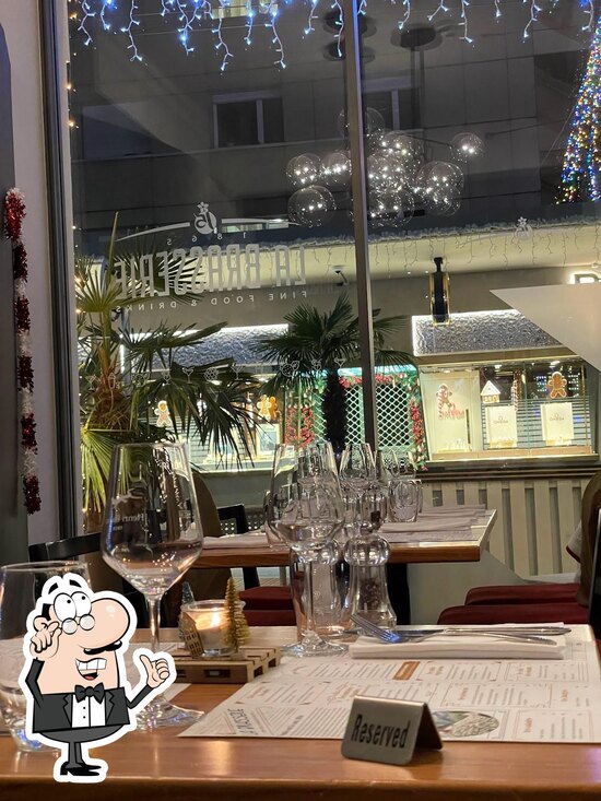 La Brasserie J5, Montreux - Restaurant menu, prices and reviews