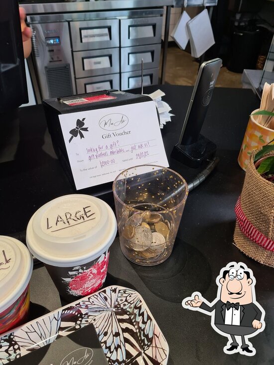 Miss Ash cafe, Ashburton - Restaurant menu, prices and reviews