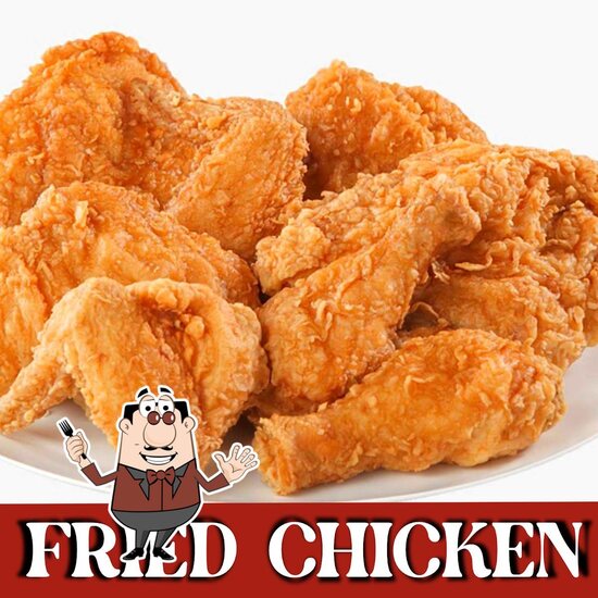 New York Fried Chicken & Grill, New Castle - Restaurant menu, prices ...