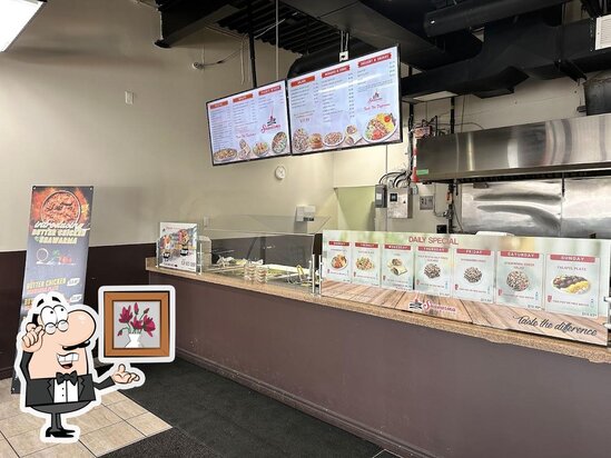 SHAWARMA FUSION, Guelph - Restaurant menu, prices and reviews