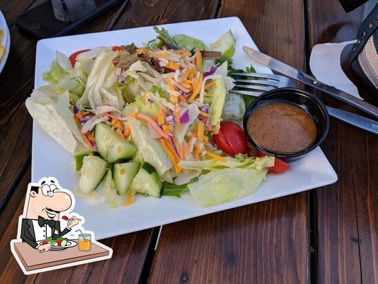Menu at Salt Life Food Shack restaurant, Saint Augustine Beach