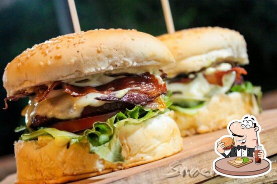 Menu at Snacks Grill - Lanches na Brasa restaurant, Tatuí