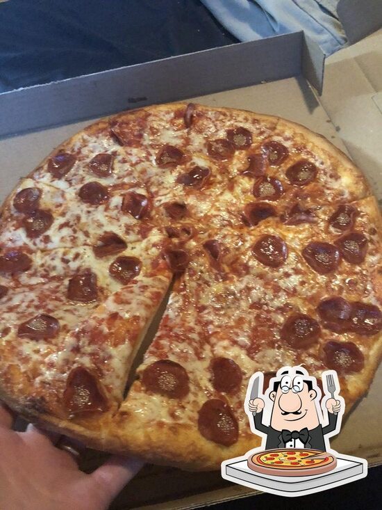 Volcano Pizzeria in Welland - Restaurant menu and reviews