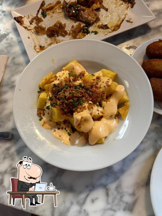 Bar Espanya, Palma de Mallorca - Menú del restaurante, precios y reseñas