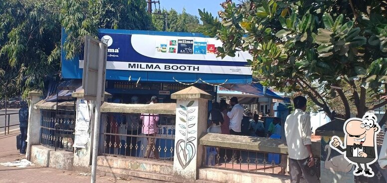 Milma Booth, Kozhikode, 7RCQ+J54 - Restaurant reviews
