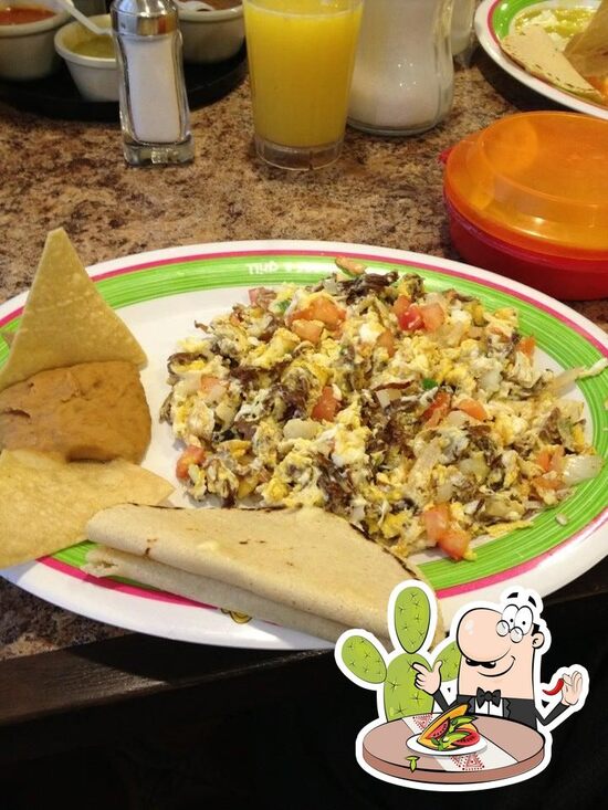Chilo Tacos & Grill restaurant, Monterrey, Gral. Pablo González Garza 601 - Restaurant menu and ...