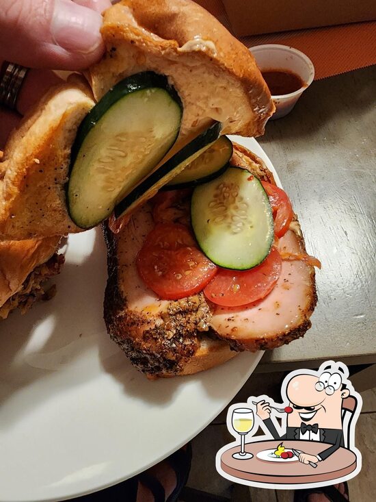Lazy Buffalo BBQ & Catering, Omaha - Restaurant menu, prices and reviews