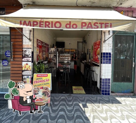Império Do Pastel, São Paulo - Restaurant menu, prices and reviews